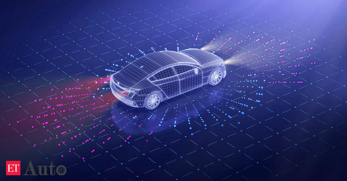 Self-driving Vehicles: Study finds robotic eyes on autonomous vehicles ...