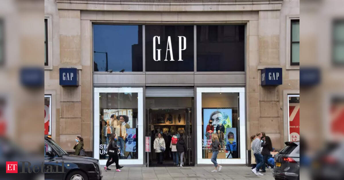 Gap eliminates 500 corporate jobs amid shrinking margins, ETRetail
