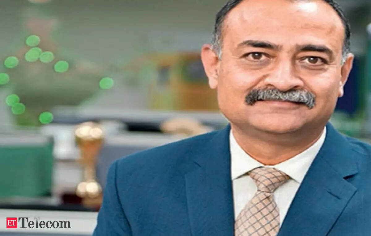 Ex-Indus Towers MD Bimal Dayal to take over as Adani Transmission CEO ...
