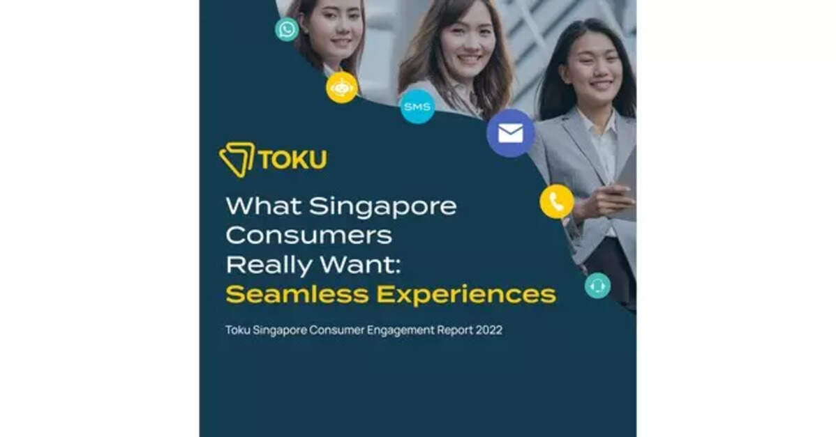 Toku Singapore consumer engagement report reveals 67% prefer to resolve ...
