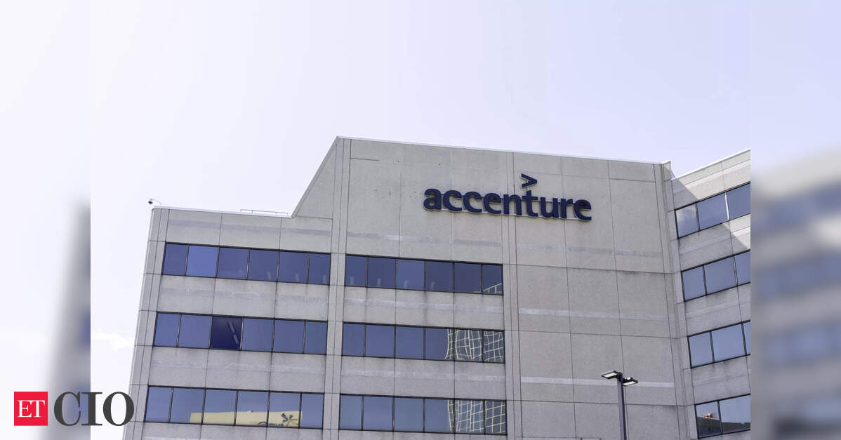 Accenture, IIT-M to conduct deep technology research for industrial ...
