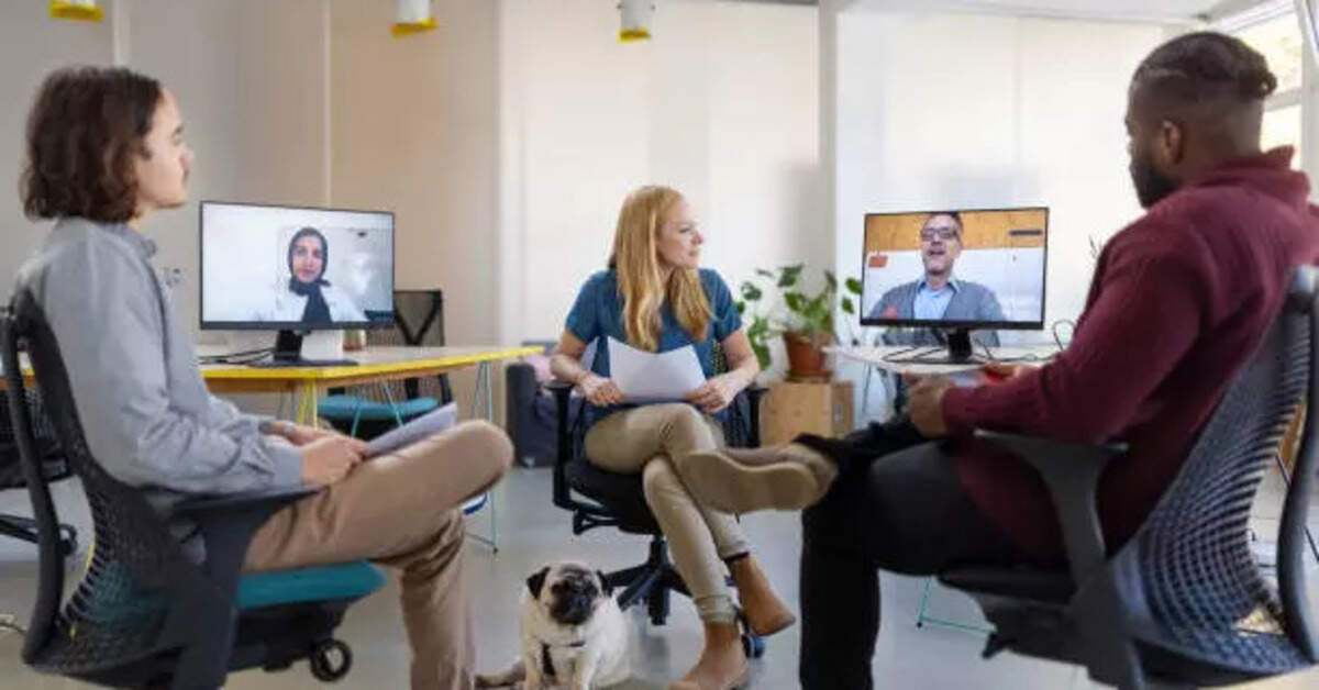 Remote workers in Singapore feel disconnected in hybrid workplace ...