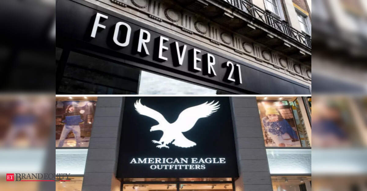 U.S. fashion brands Forever 21, American Eagle returning to Japan ...