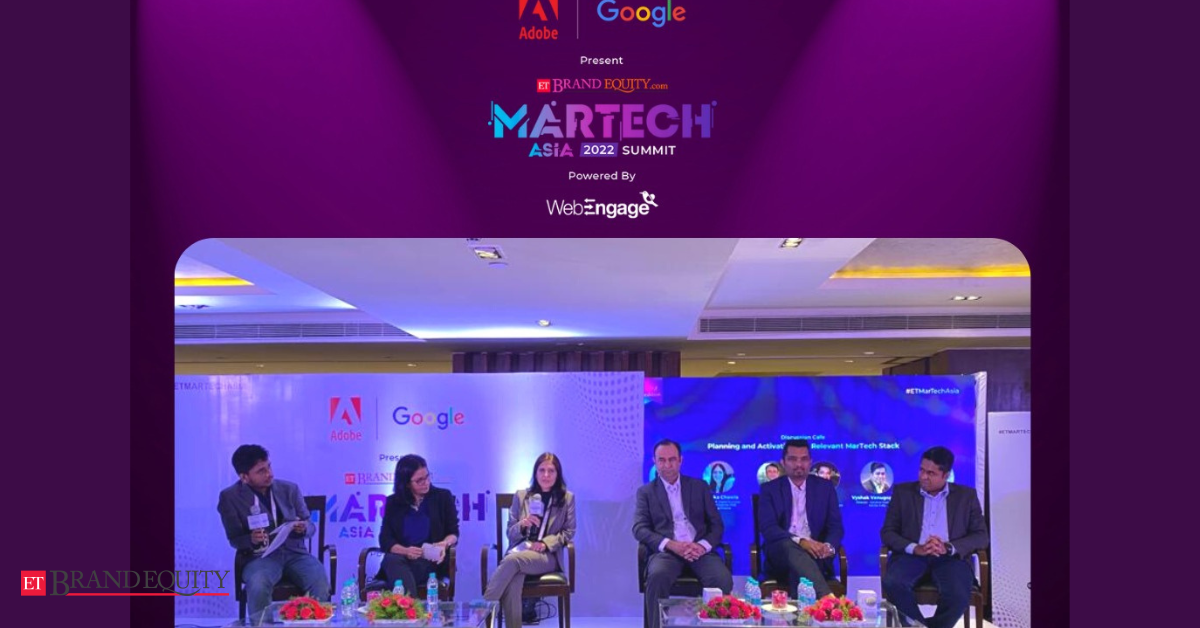 martech stack: MarTech Asia Summit 2022: Planning and activating the ...