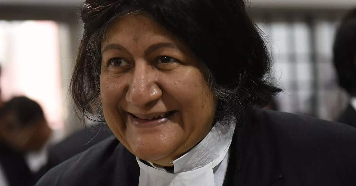 SC judge Indira Banerjee retires with hope of more women judges in top ...