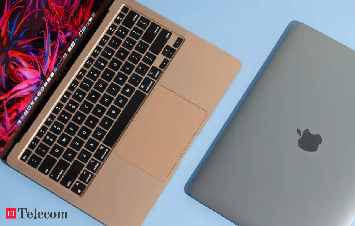 Apple set to launch new MacBook Pro models as suppliers gear up, ET Telecom