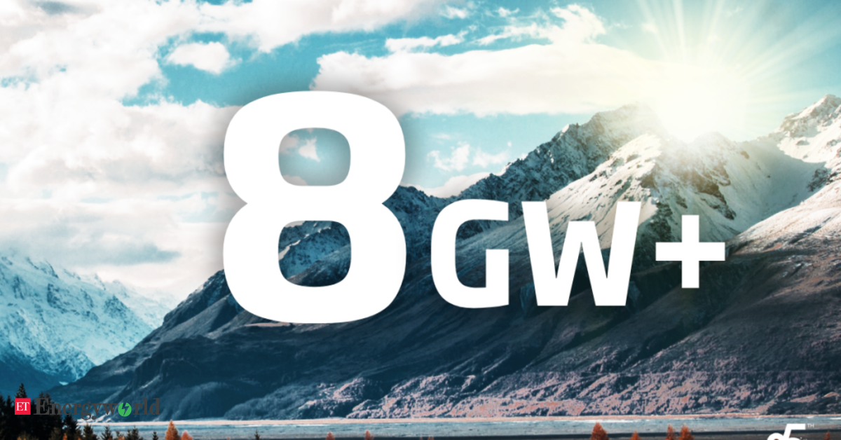 Trina Solar Passes 8GW Solar Module Shipment Milestone For India, Energy News, ET EnergyWorld