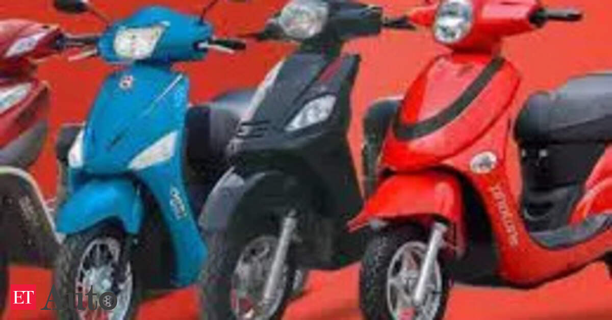 Hero Electric Two-wheelers: Hero Electric to set up Rs 1,200 cr EV ...