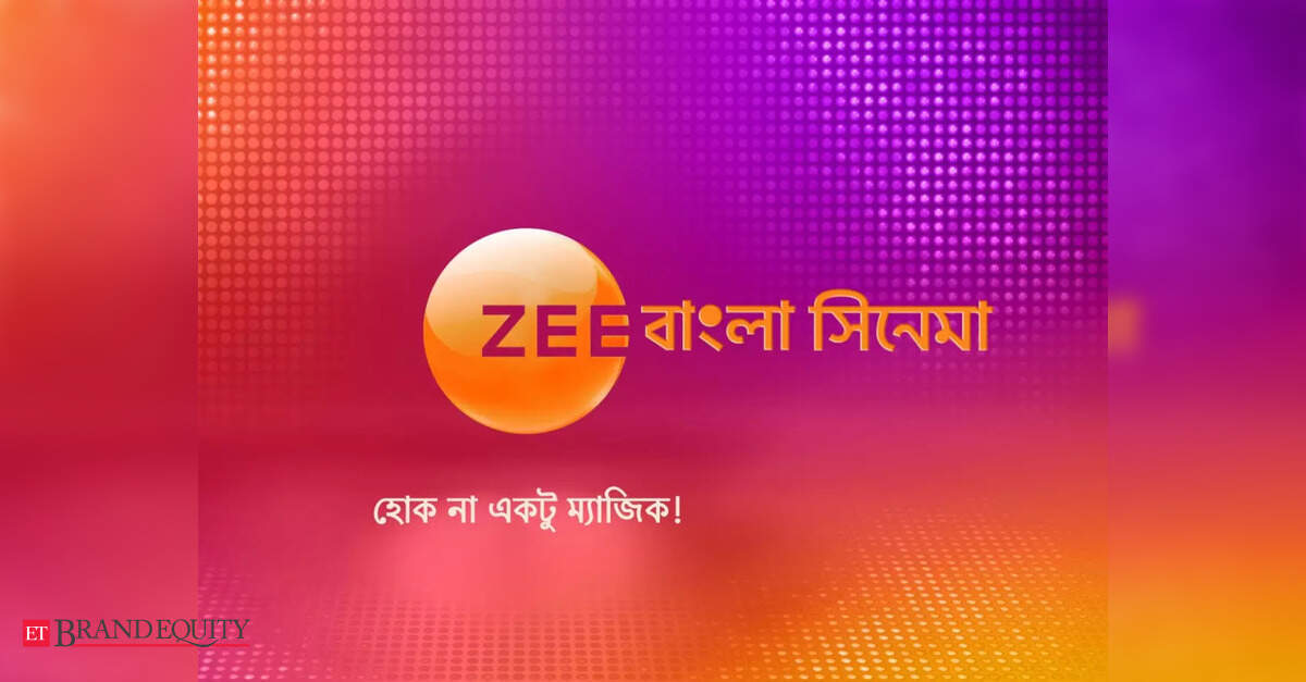 Hok Na Ektu Magic: ZEE Bangla Cinema unveils a new brand identity ...