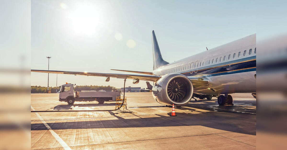 Shell sees 2024 global demand for aviation fuel return to level before ...