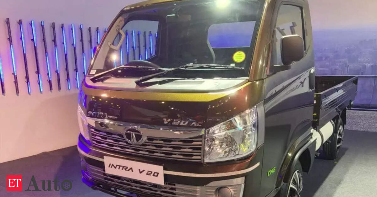 Tata Motors Pickup Models: Backed by pickups, alternative fuel models ...