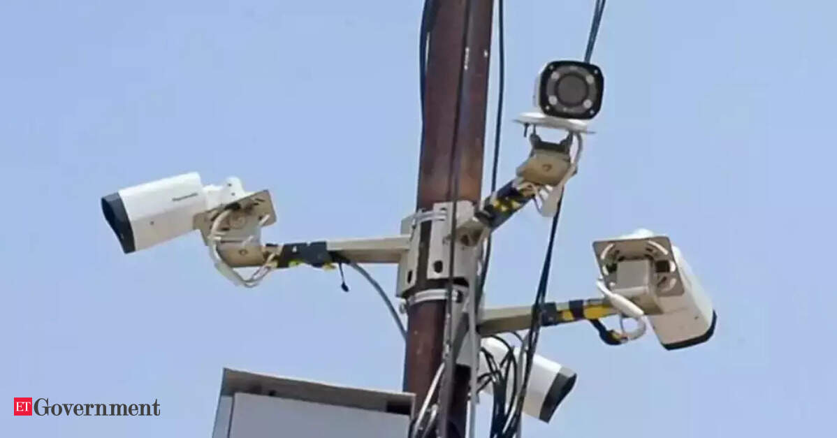 Indore municipal corporation orders residents to install CCTV cameras ...