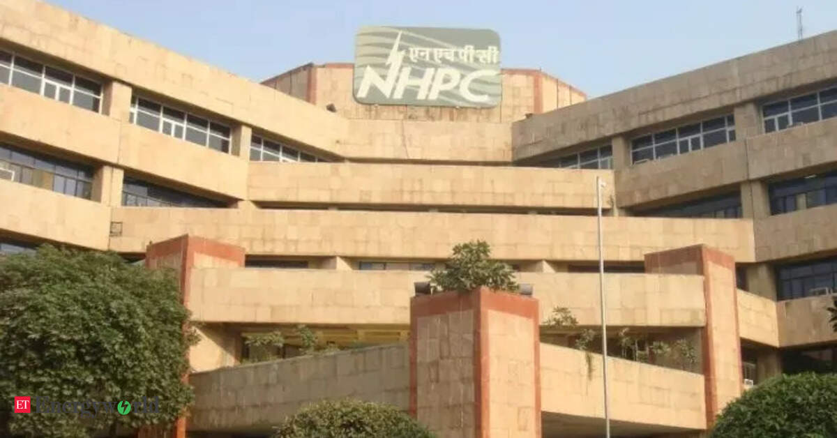 Subansiri: Power house at NHPC's under construction Subansiri Lower HE ...