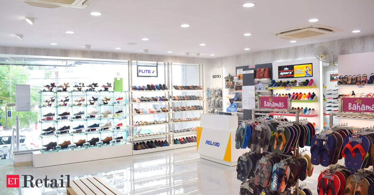 Footwear Retailer: Relaxo hopes to gain market share over next 3 - 4 ...