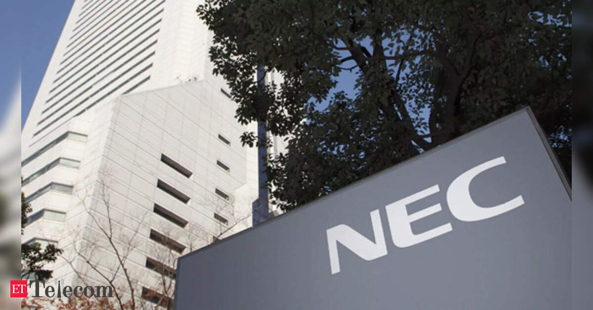 NEC Corporation opens 5G innovation hub in North America for Open RAN, ETTelecom