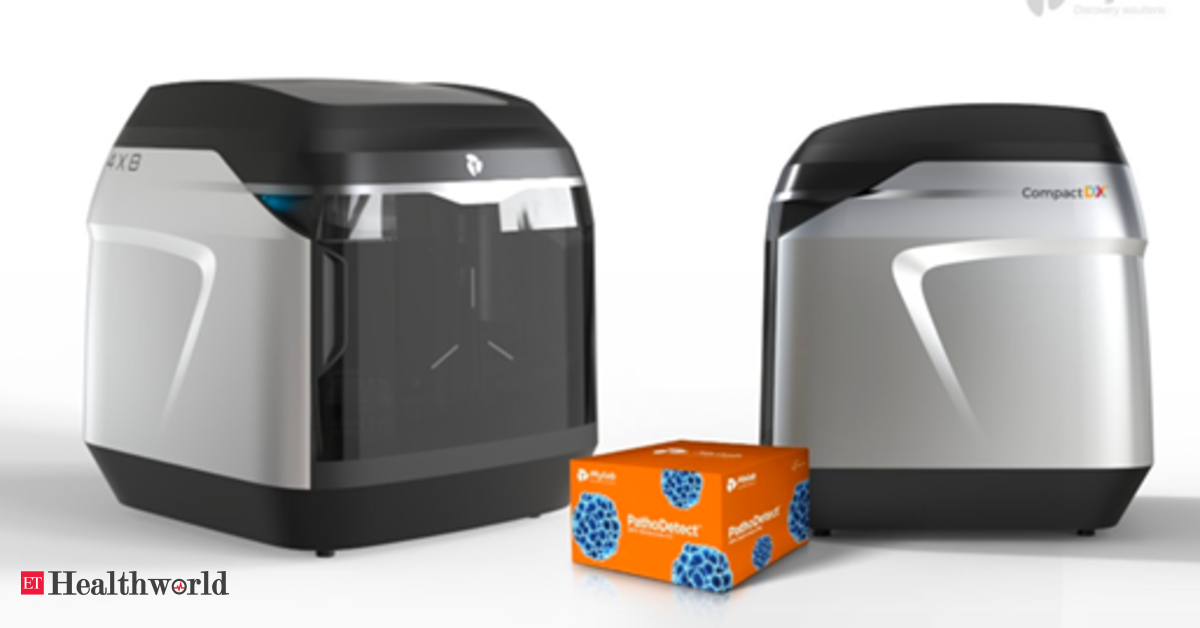Mylab: Mylab receives approval for HPV detection test 'PathoDetect ...