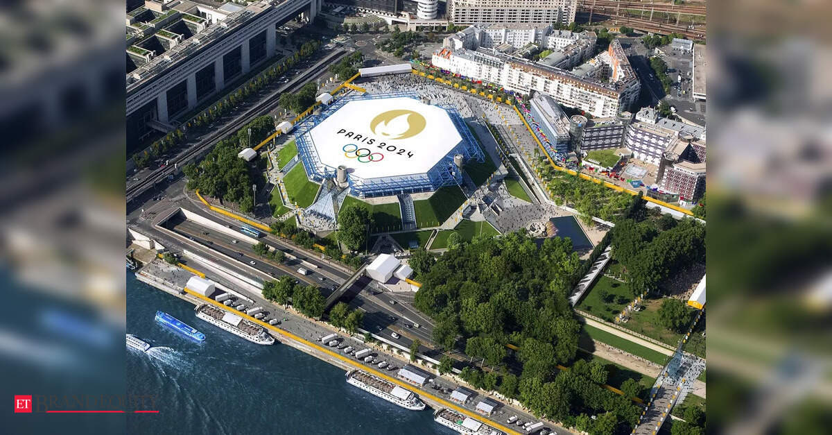 IOC releases first visual identity to bolster Olympic brand's core ...