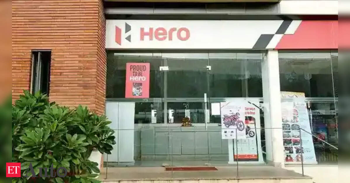 Hero MotoCorp to invest USD 60 million in Zero Motorcycles to co ...