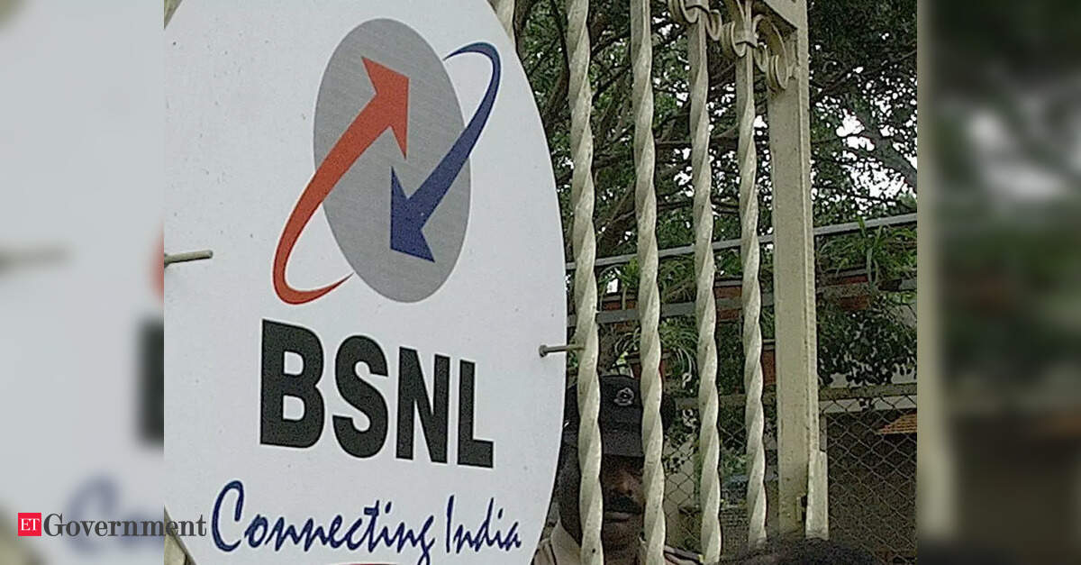 BSNL looks at Jio to place Rs 17k crore order for its 4G-5G network ...