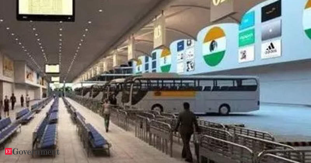 Uttar Pradesh govt to develop ultra modern bus stands under PPP model ...