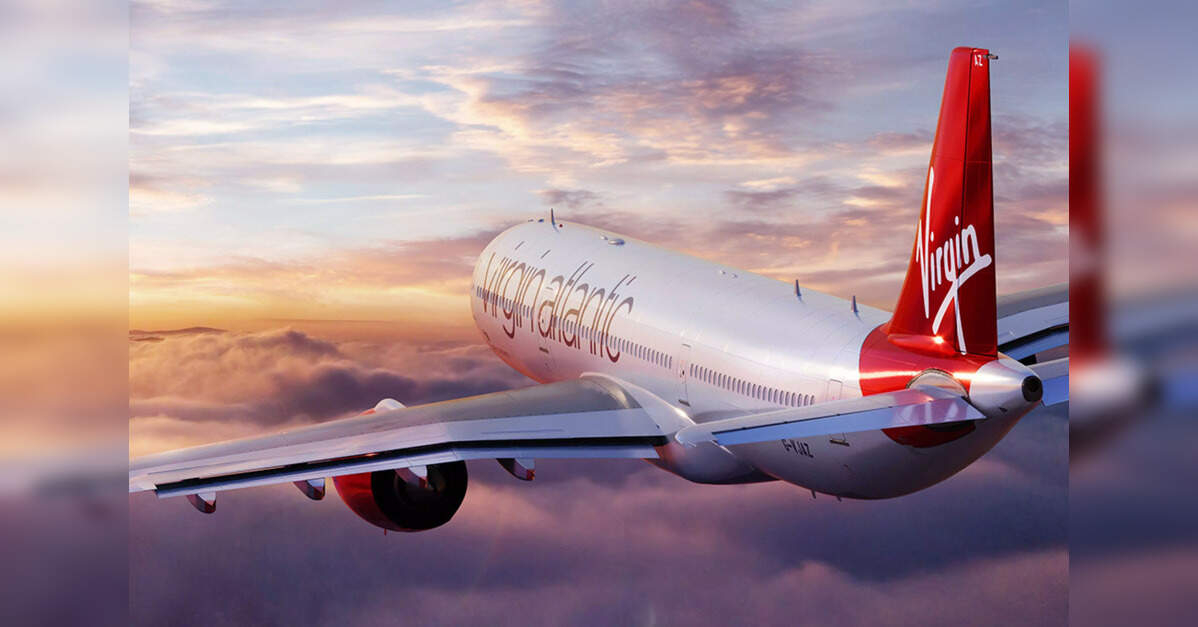 Virgin Atlantic updates gender identity policy, gives staff choice of ...