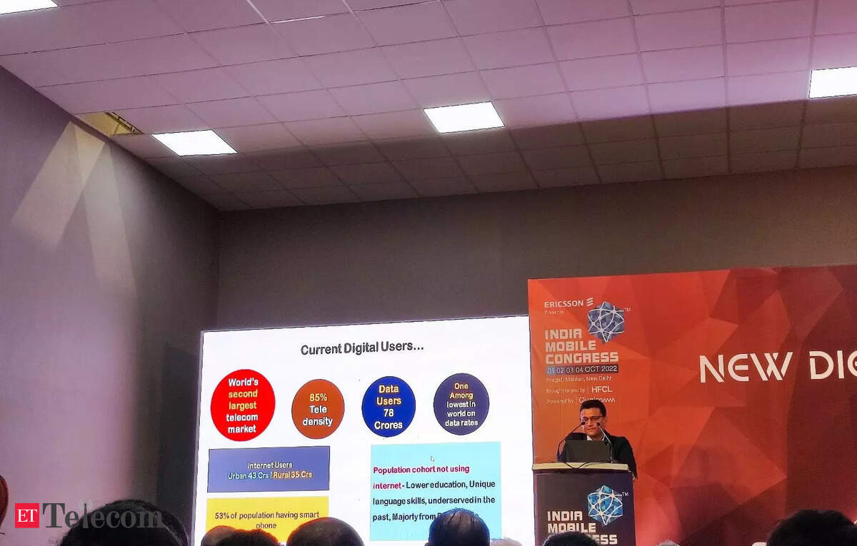 Expanding rural internet base can propel India to a digital billion ...