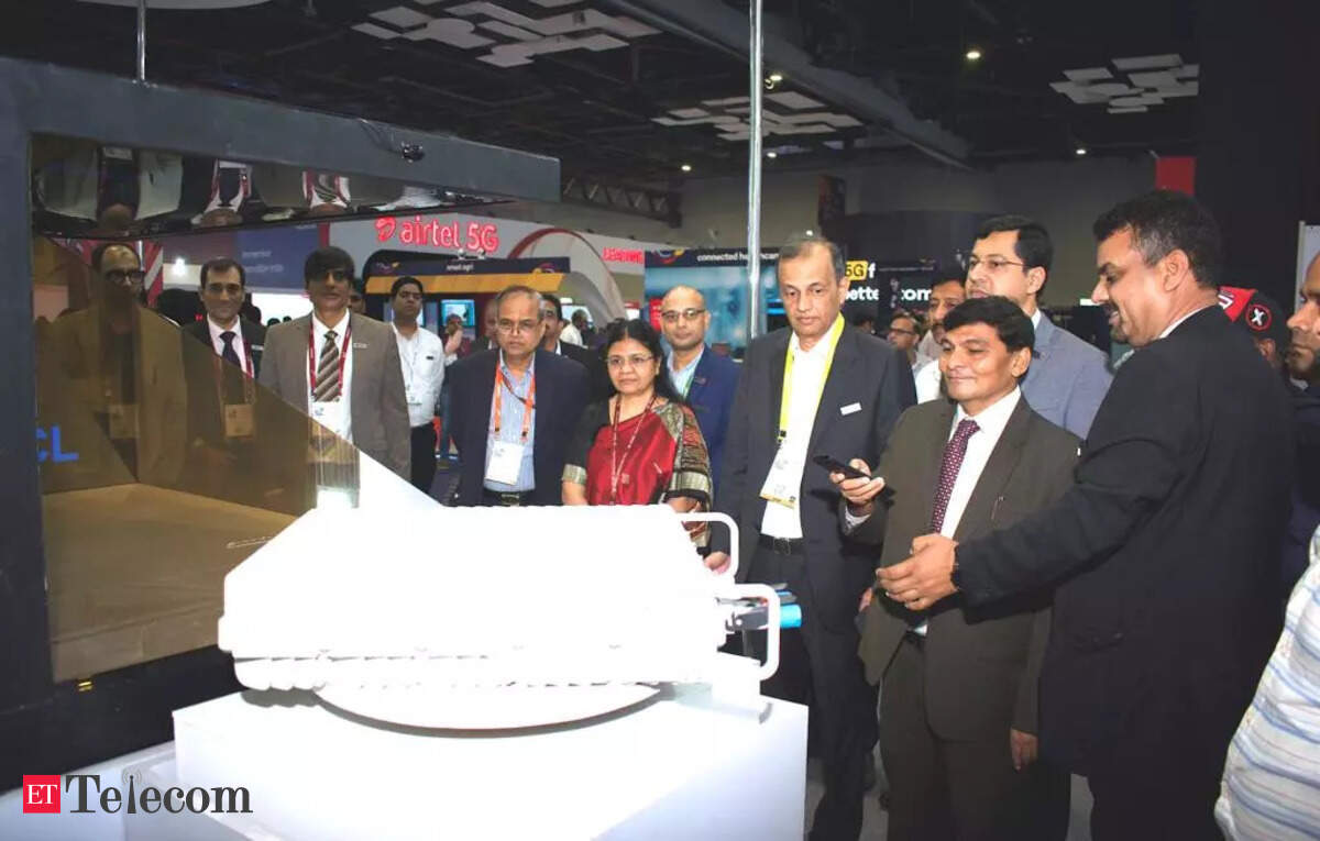 HFCL launches 5G Lab-as-a-Service, Telecom News, ET Telecom