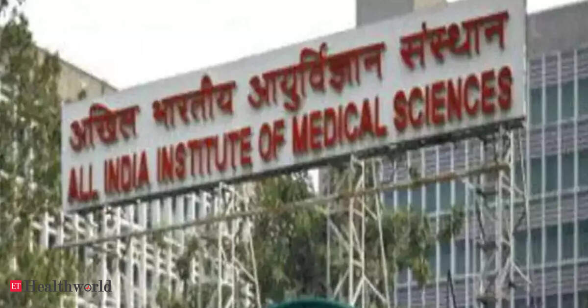 Opd: AIIMS revises OPD registration timings for cancer patients, Health ...