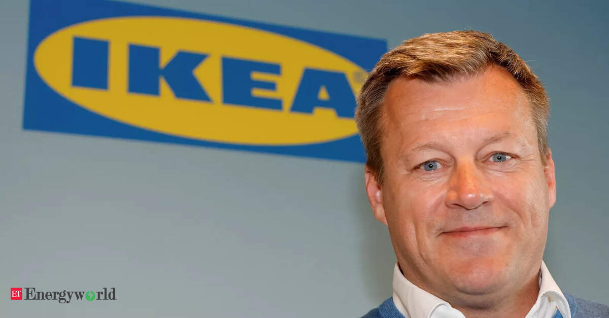 Ikea: IKEA's home deliveries will be fully electric by 2025: CEO ...