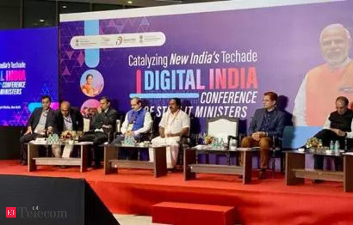 Last mile connectivity vital for Digital India: Vaishnaw, Telecom News ...