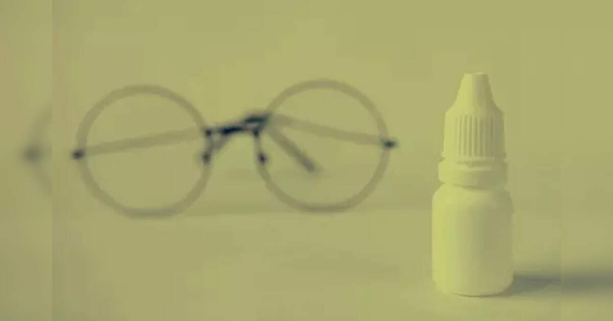 Entod Pharma at final stages for eye drops to treat presbyopia ...
