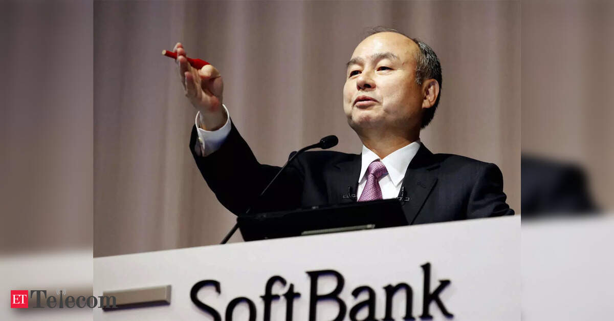 SoftBank makes no Arm investment proposal to Samsung: Report, ETTelecom