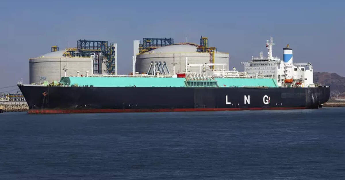 Gas Ship Shortage: Global gas ship shortage sends vessel rates surging ...