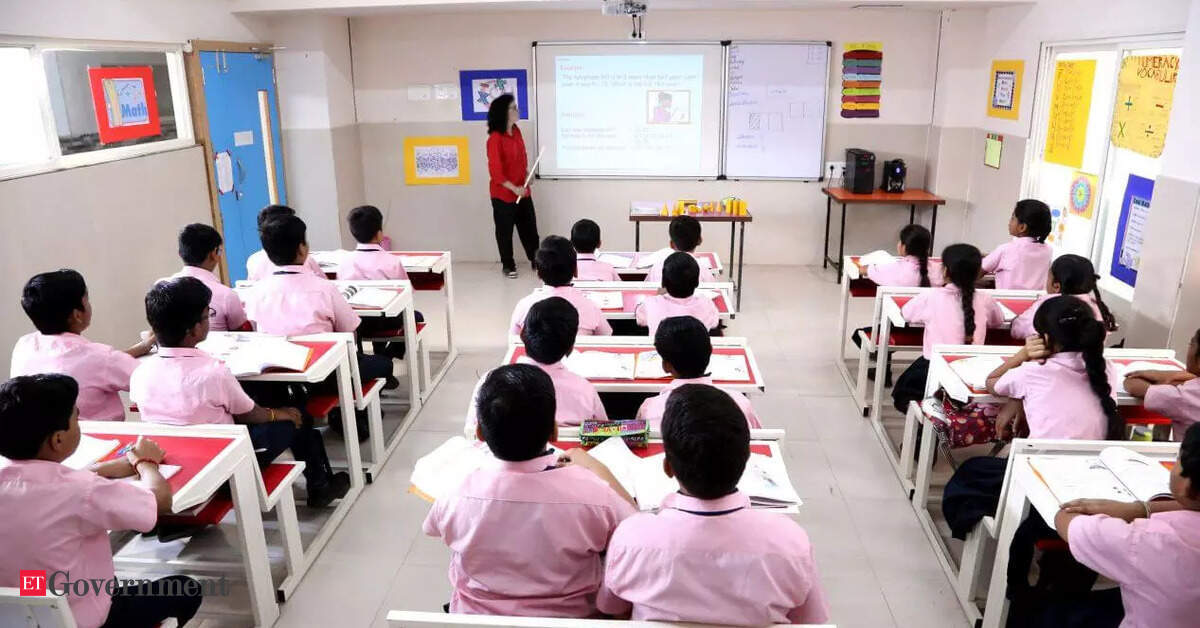 Rajasthan launches 600 smart digital classrooms in govt schools ...
