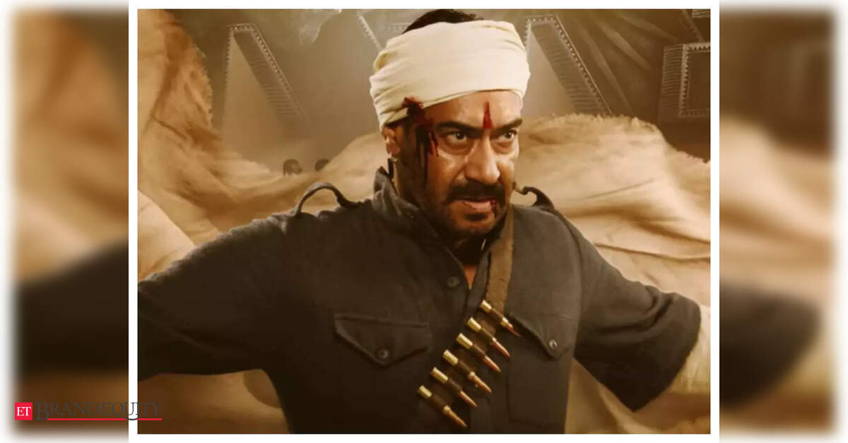 Walkaroo ropes in Ajay Devgn as brand ambassador, ETBrandEquity