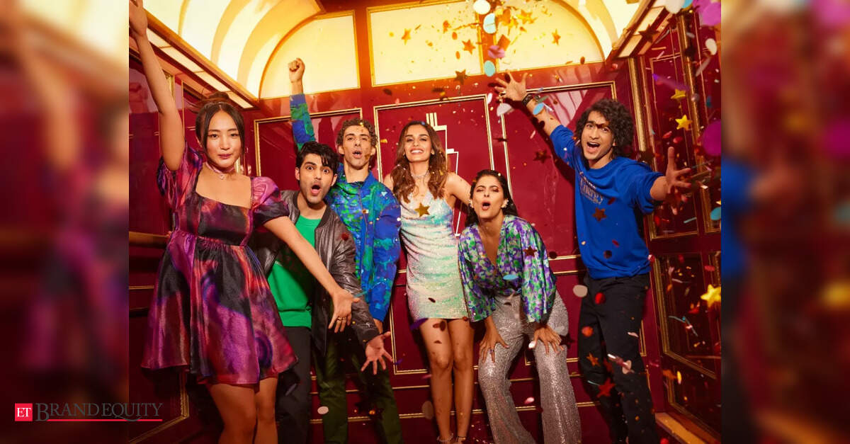 H&M Brighter Than Ever Ad: Jim Sarbh teleports people to their 'Brighter Than Ever' selves in ...