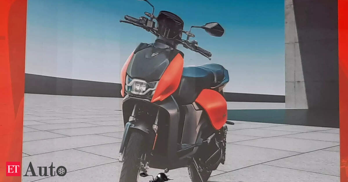 Hero Electric Scooter Export: Hero MotoCorp forays into EVs in India ...