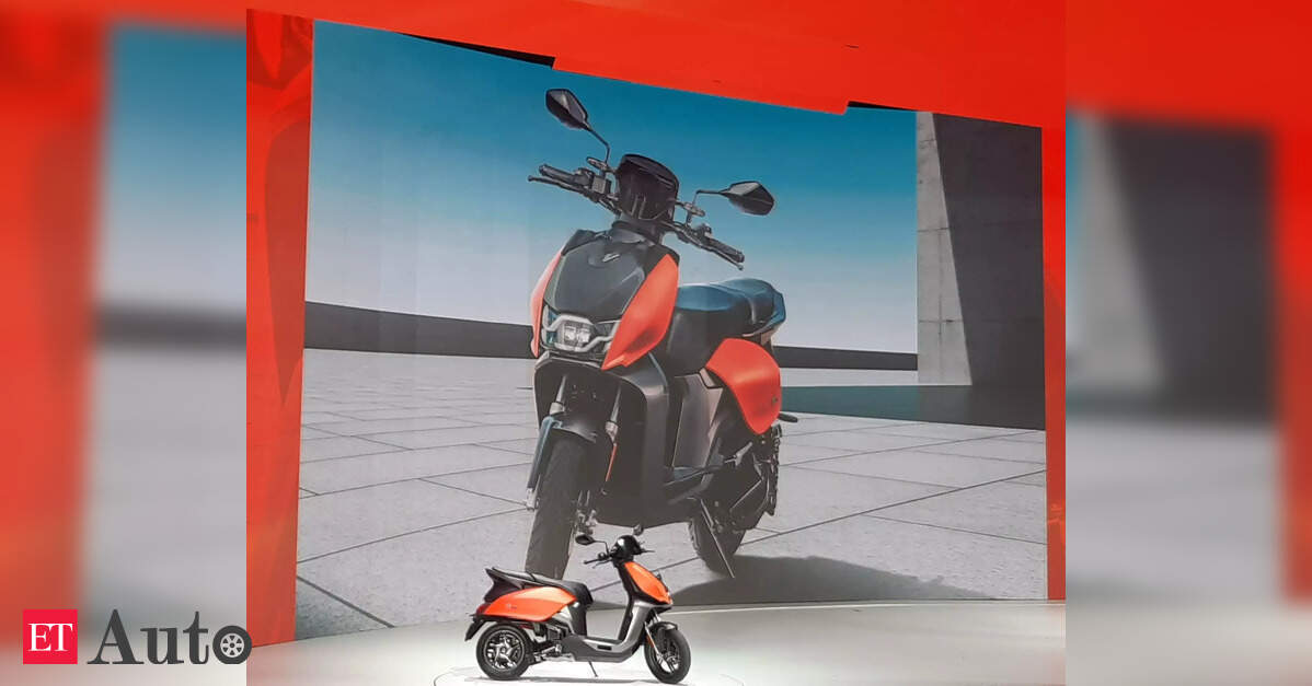 Hero Electric Scooter Export: Hero MotoCorp forays into EVs in India ...