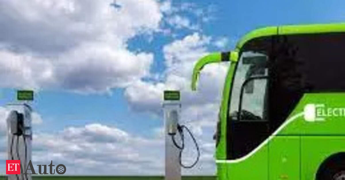 Electric Buses: Opinion: How to build a resilient and proficient ...