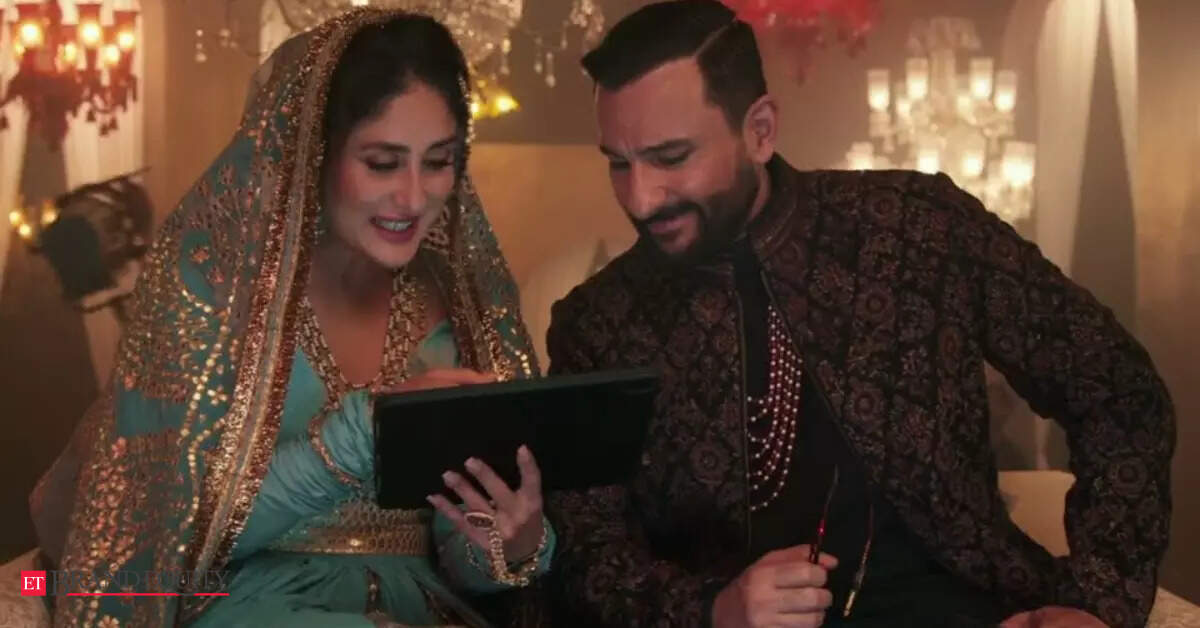 Pepperfry: Kareena Kapoor Khan and Saif Ali Khan feel meme’tastic in ...