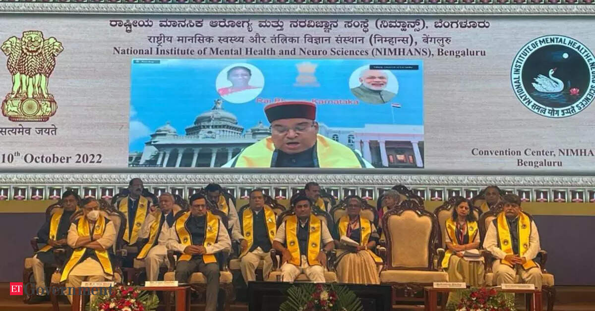 Tele Manas: Tele-MANAS launched for mental health assistance and ...