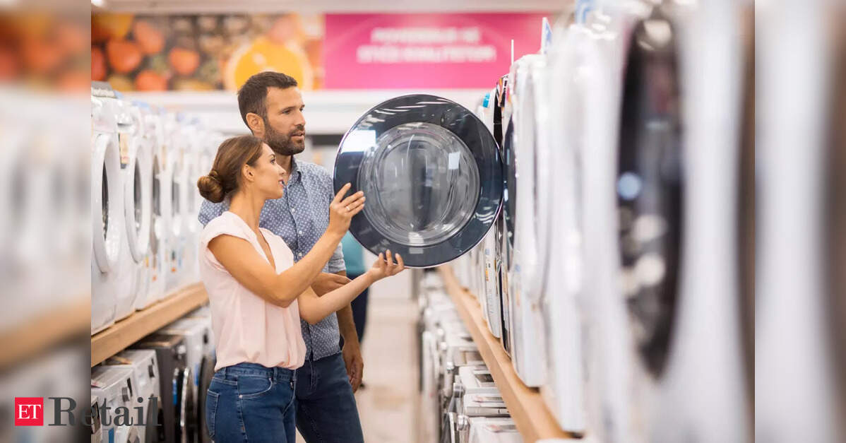 Consumer durable firms expect strong festive growth with surge in ...