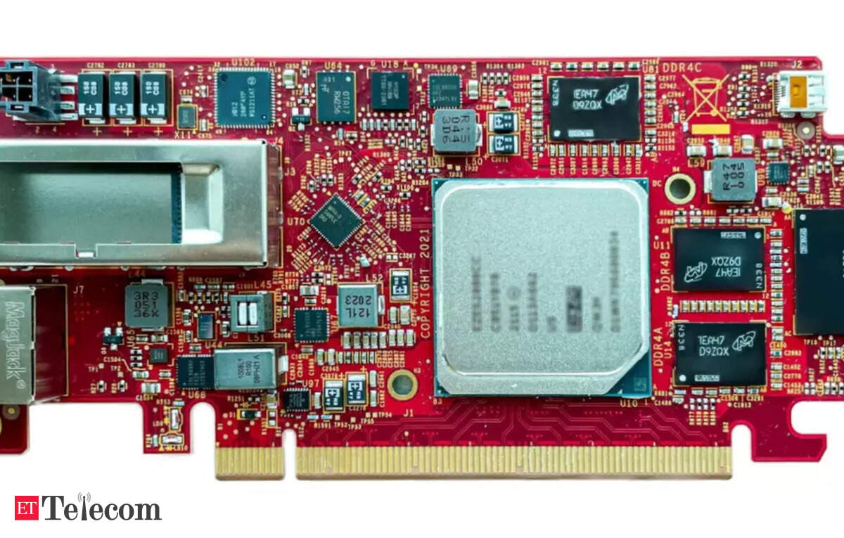 Intel and Google Cloud launch new chip to improve data center ...