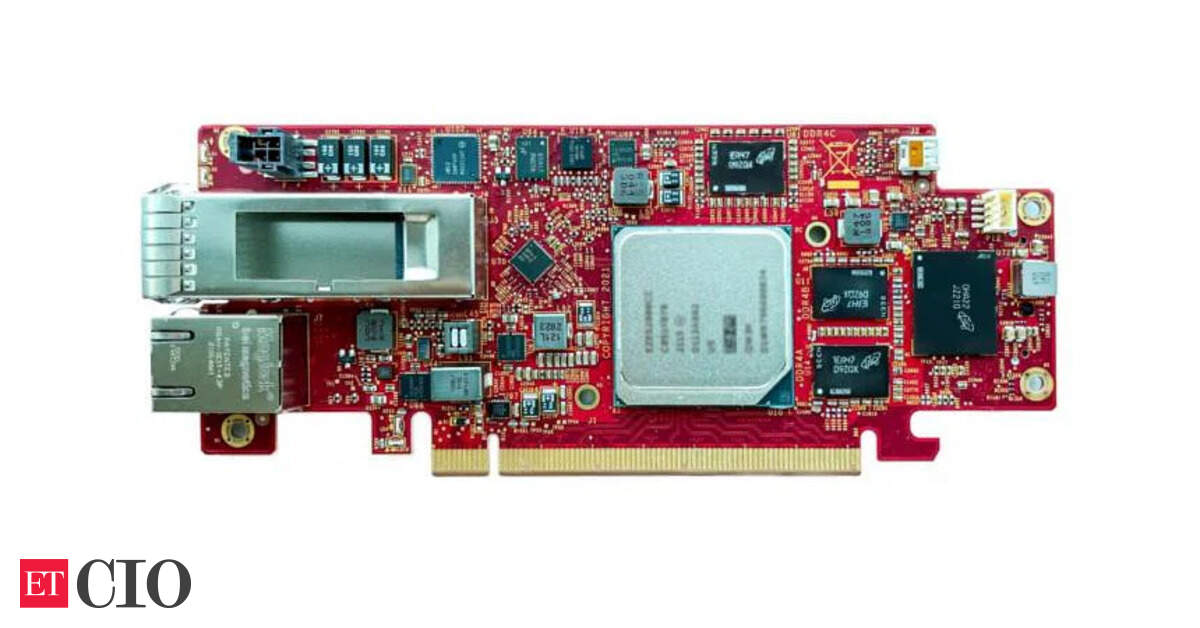 Intel: Intel and Google Cloud launch new chip to improve data center ...