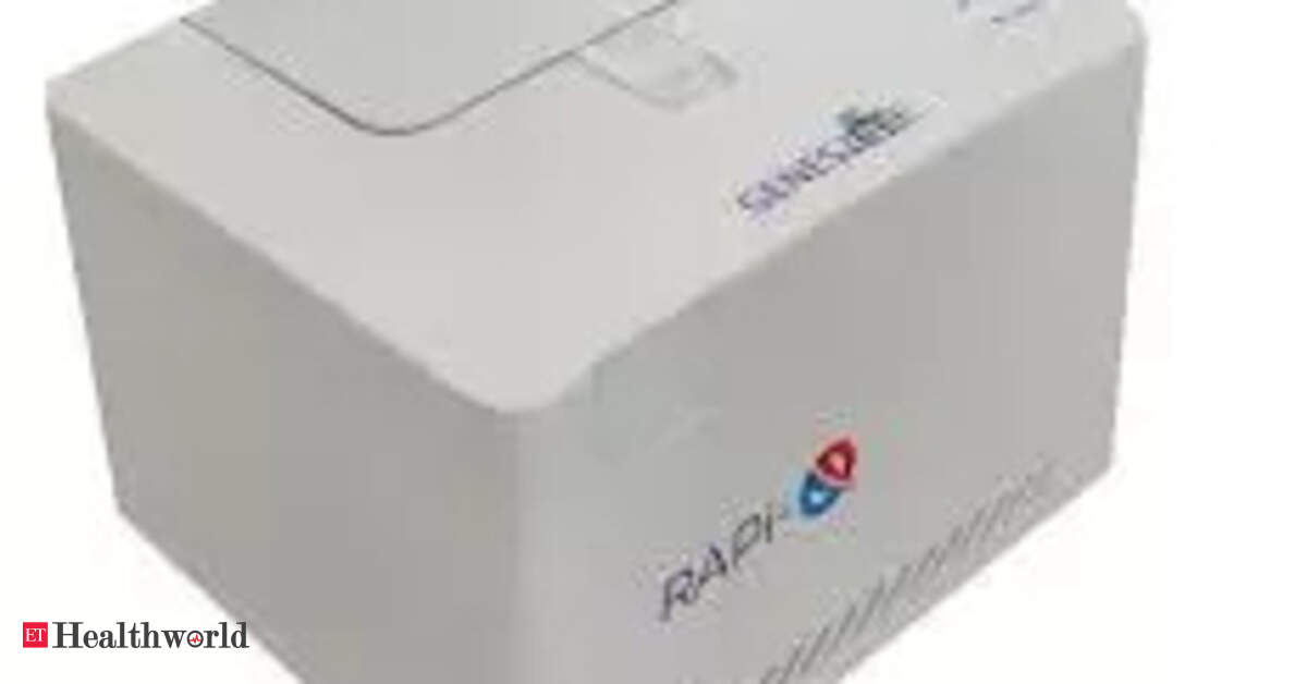Genes2Me: Genes2Me launches Rapi-Q- point-of-care RT PCR solution for 1 ... Genes2Me: Genes2Me launches Rapi-Q- point-of-care RT PCR solution for 1 ...