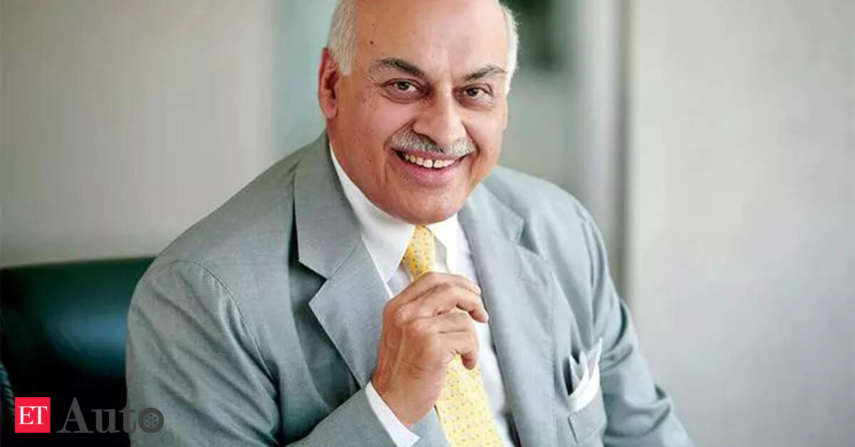 VC Sehgal Motherson: Within the next 3 months, you will hear about ...