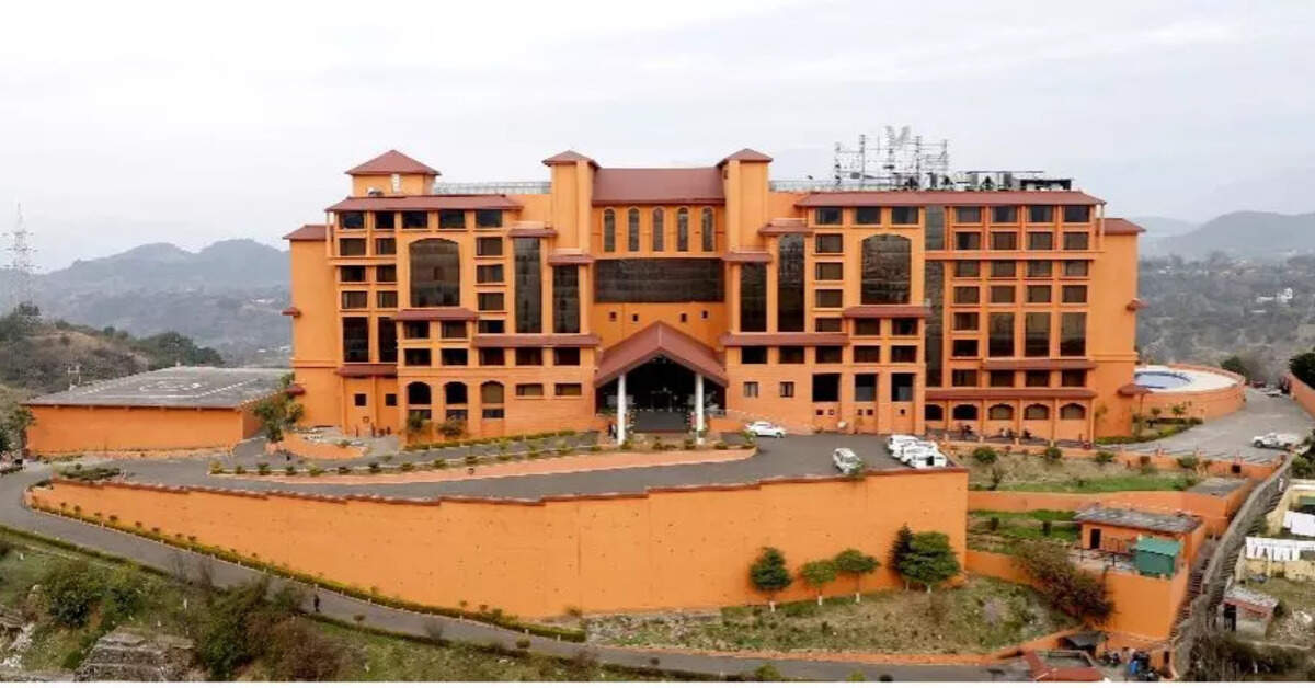 White Hotel Katra: Radisson Hotel Group expands in Jammu & Kashmir with ...