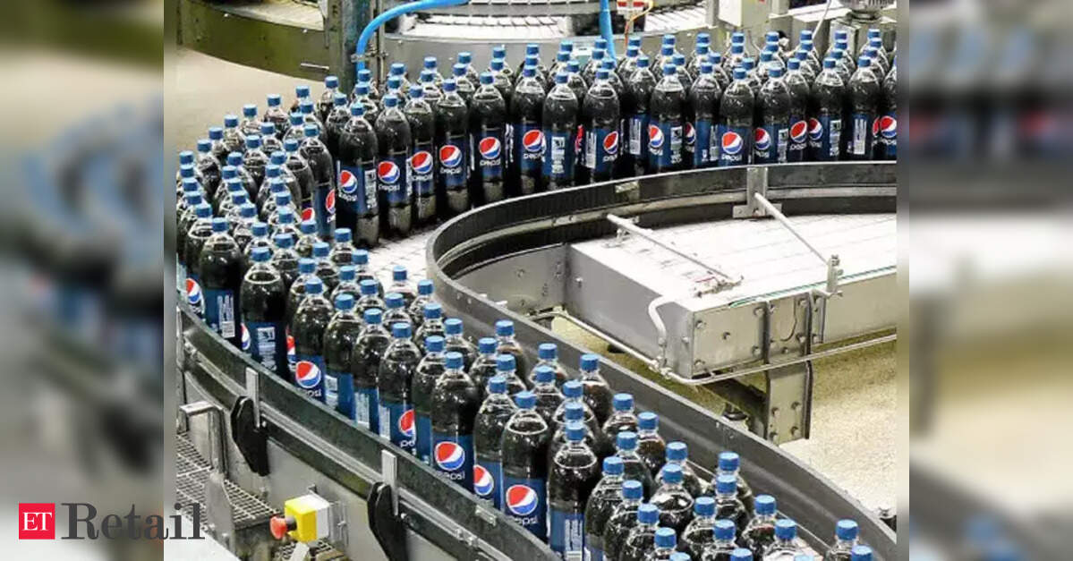 PepsiCo reports double-digit growth for quarter ended Sept 3 in India ...
