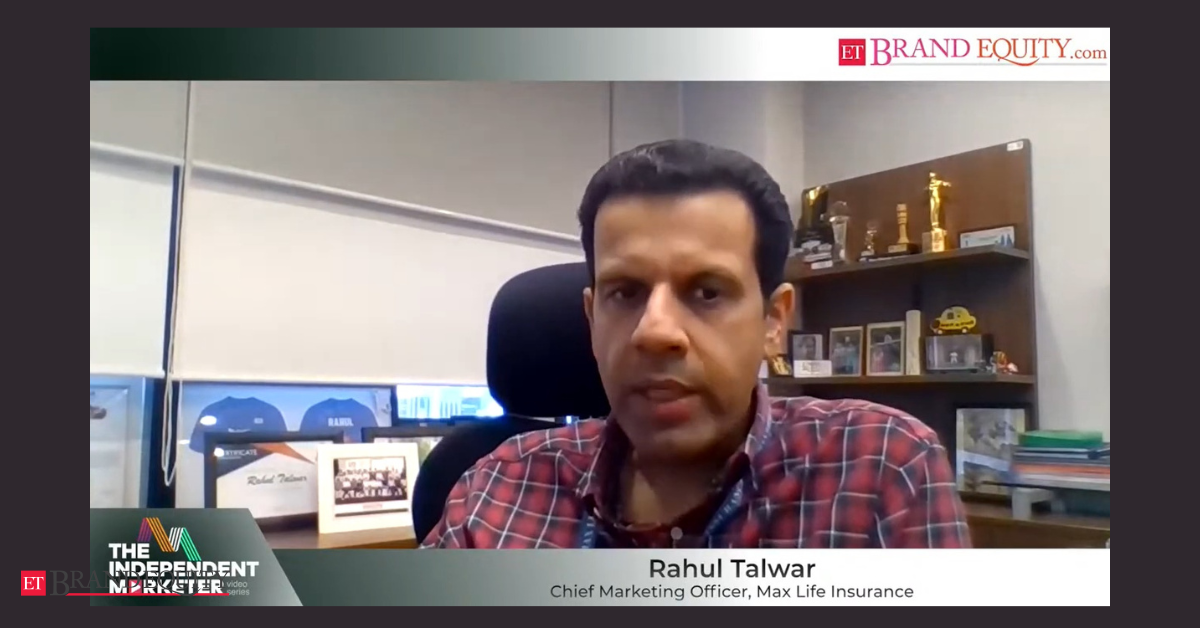 Marketing is transitioning into being a growth oriented function: Rahul ...