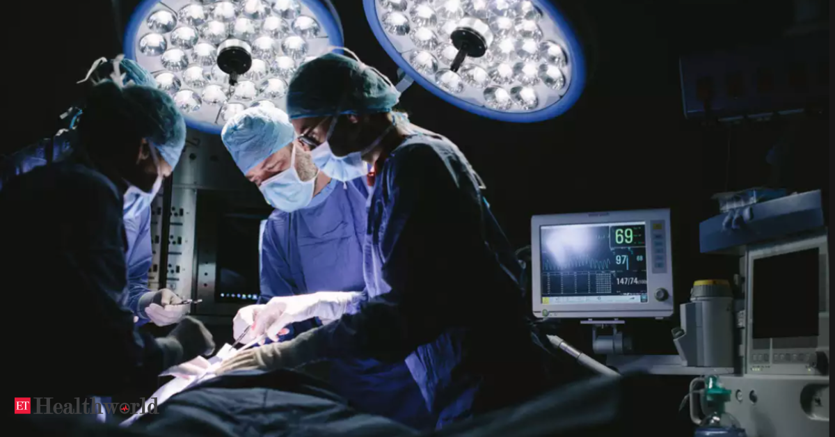 Spanish baby gets groundbreaking intestinal transplant, Health News, ET ...